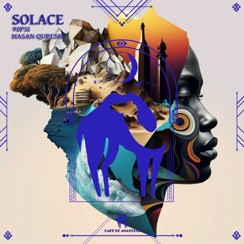 Stream 90Psi, Hasan Qureshi - Solace (Cafe De Anatolia) by Cafe De ...