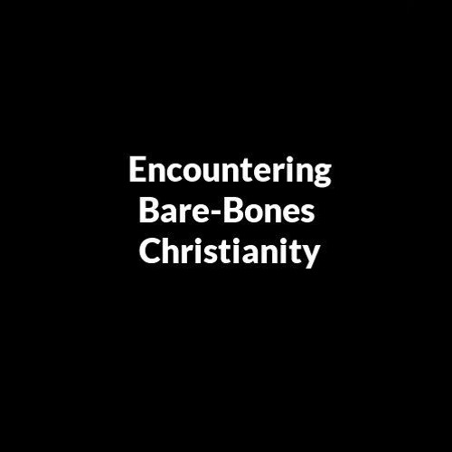 Stream Encountering Bare-Bones Christianity from Jost Zetzsche | Listen ...