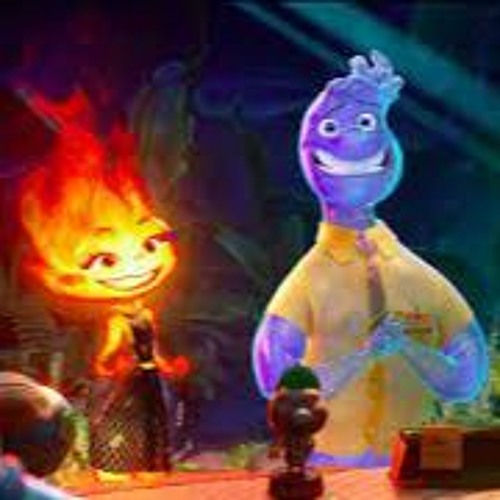 Stream [.VER.]* Elementos Película Completa Castellano en Español ...