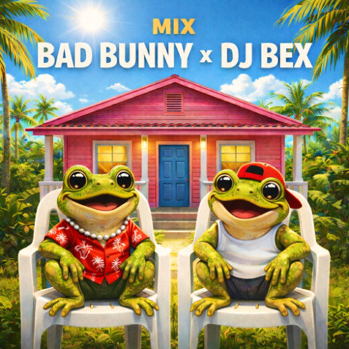 Stream Dj Bex - Mix Bad Bunny 2026 (DTMF) by DJ BEX | Listen online for ...
