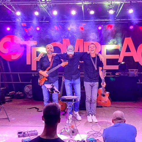 Stream Turn The Tide_played live by Tom Van de Venne | Listen online ...