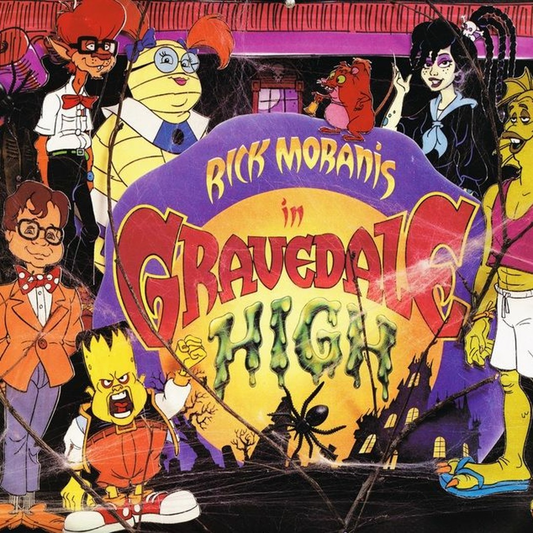 Stream Gravedale High - Opening Theme by '80s & '90s Cartoon Themes ...
