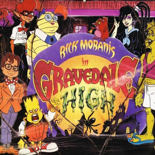 Stream Gravedale High - Opening Theme by '80s & '90s Cartoon Themes ...