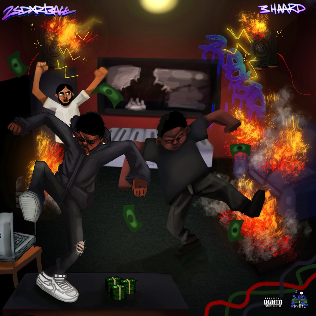 Stream 2sdxrt3all x 3hard - Slide and Hide (Whyceg, Twonine) by 3hard ...