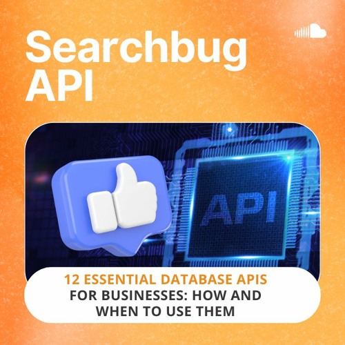 Stream 12 Essential Database APIs for Businesses: How and When to Use ...