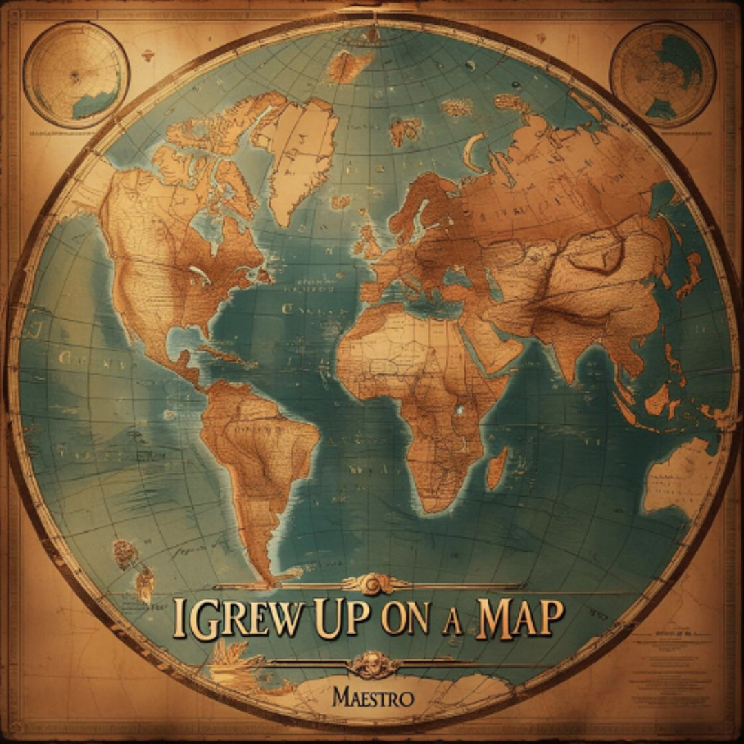 Stream I grew up on a map by Maestro Chan | Listen online for free on ...
