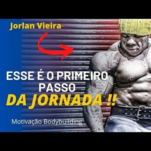Stream episode ACREDITE EM VOCÊ __ Jorlan Vieira _ Motivação ...
