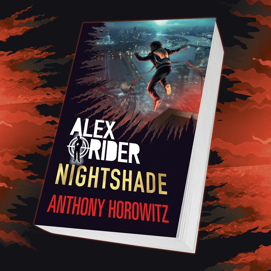 Stream Alex Rider: Nightshade - Chapter 1 from Walker Books | Listen ...