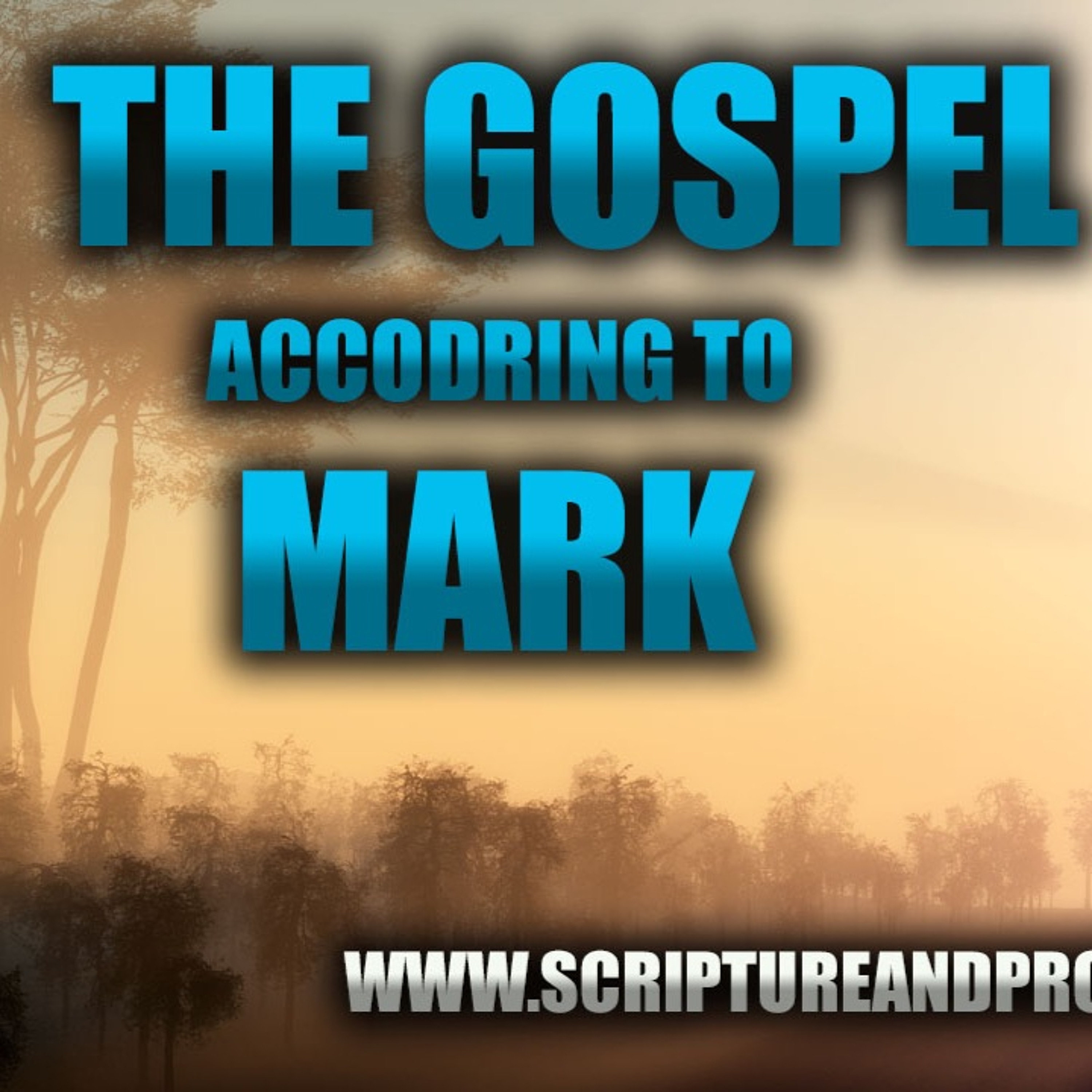 The Gospel of Mark Chapter 1 - Jesus Heals Many and Cast out Many ...