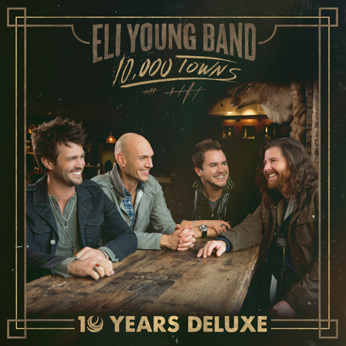 Stream The Moon’s On Fire by Eli Young Band | Listen online for free on ...