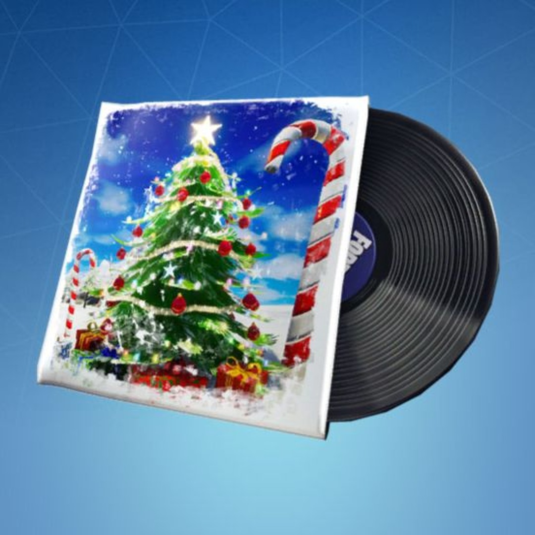 Stream Fortnite - Festive Lobby Music (Season 7) by Fortnite Chapter 1 ...