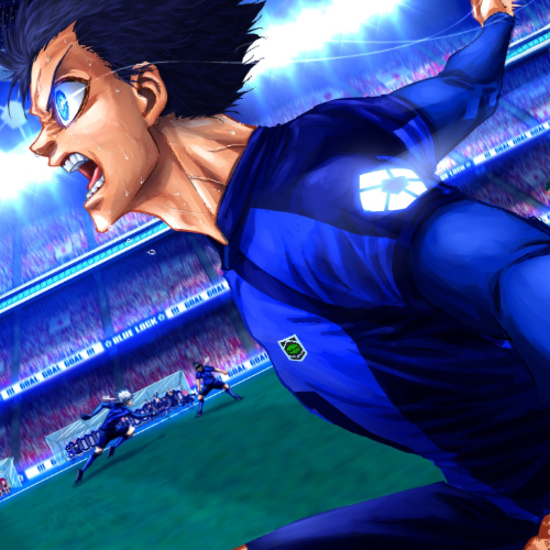 Listen to Isagi Yoichi Winning Goal against u20 x Blue Lock x Funk Do ...