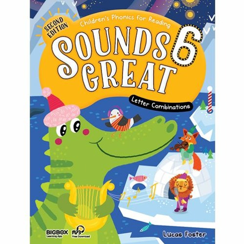 Sounds Great Compass, Sounds Great 1 教材 – NTWD