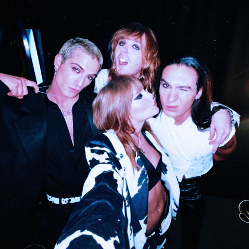 Stream gasoline - måneskin (live version) by kiki | Listen online for ...