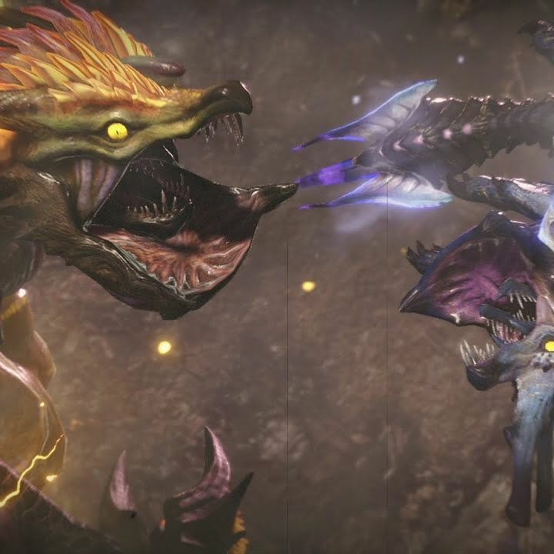 Stream Monster Hunter Rise - Narwa The Allmother by PotatoBird | Listen ...