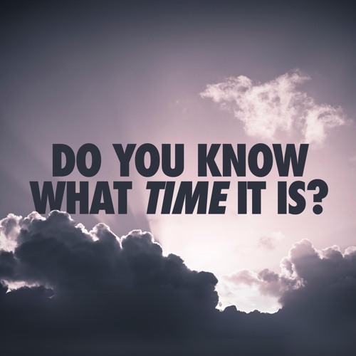 Stream Do You Know What Time It Is? by Life at UBC | Listen online for ...