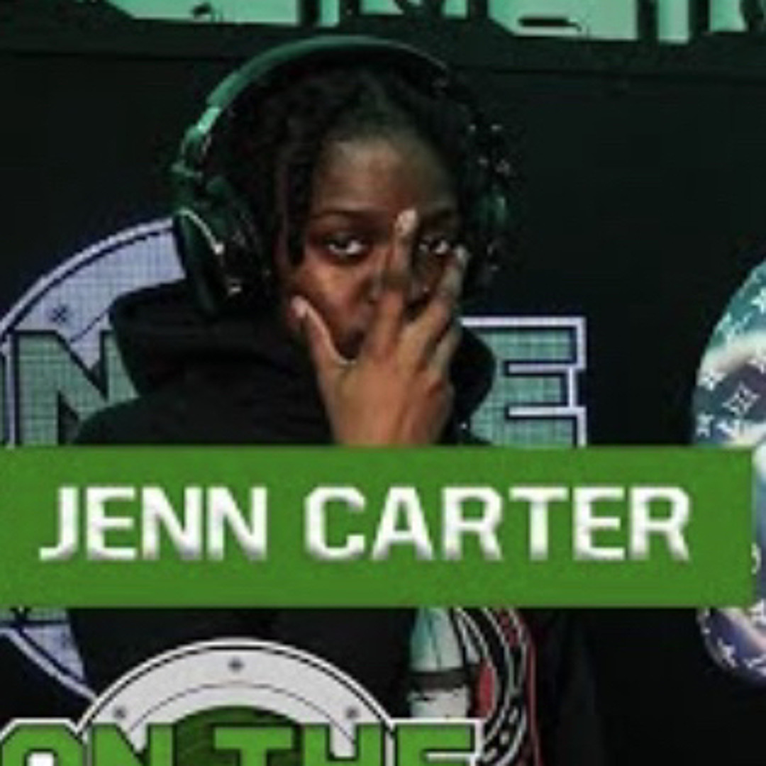 Stream Jenn Carter Freestyle - OTR by notjujuu | Listen online for free ...