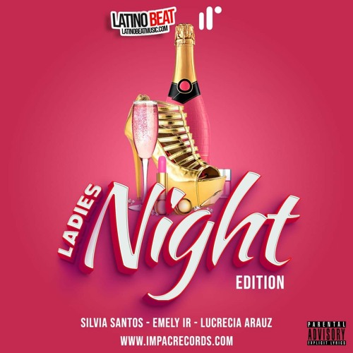 Stream Impac Records | Listen to Ladies Night Edition playlist online ...