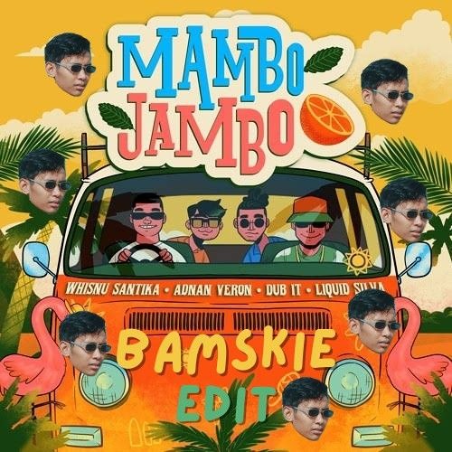 Stream Whisnu Shantika, Adnan Veron, Liquid Silva, Dub It - Mambo Jambo ...