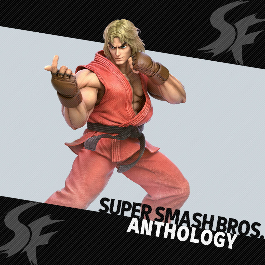 Stream 69. Cammy Stage Type B by Super Smash Bros. Anthology - Vol 27 ...