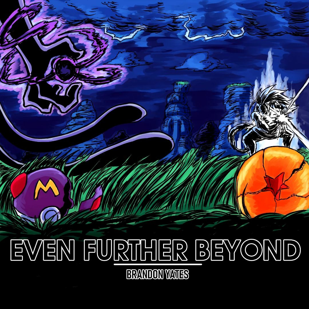Stream Even Further Beyond - Brandon Yates (SSJ5 Goku vs Mewthree) by ...