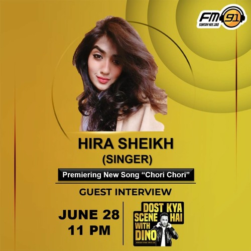Stream Hira Sheikh - DKSH - 28th June 2023 by FM91 | Listen online for ...