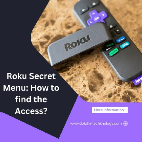 Stream episode Roku Secret Menu: How to find the Access? by ...