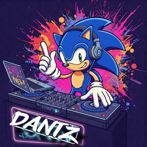 Stream Super Sonic Bounce! by DANTZ | Listen online for free on SoundCloud