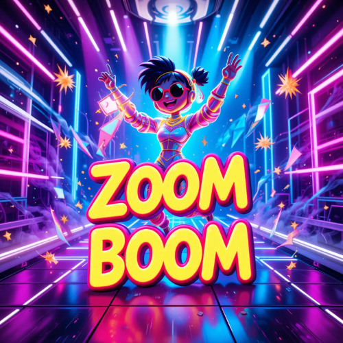 Stream Zoom Boom by thisismgv | Listen online for free on SoundCloud