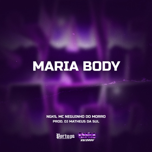 Stream Maria Body by NGKS | Listen online for free on SoundCloud