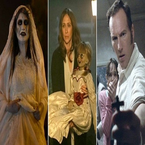 Stream episode Watch Full Conjuring Movie Online For Free In HD by ...