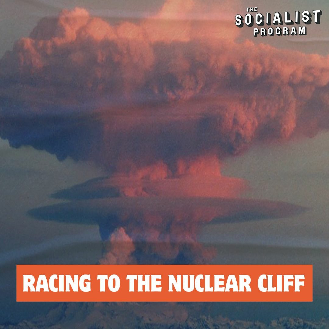 Stream $10 Trillion for Nuclear War: Racing to the Nuclear Cliff by The ...