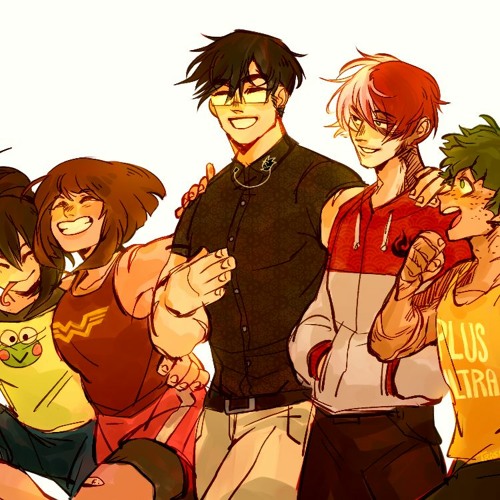 Stream 《💥⚠️ 𝐎𝐟𝐟𝐢𝐜𝐢𝐚𝐥 𝐊𝐚𝐭𝐬𝐮𝐤𝐢 𝐁𝐚𝐤𝐮𝐠𝐨𝐮 ⚠️💥》 | Listen to POV: Hanging out ...