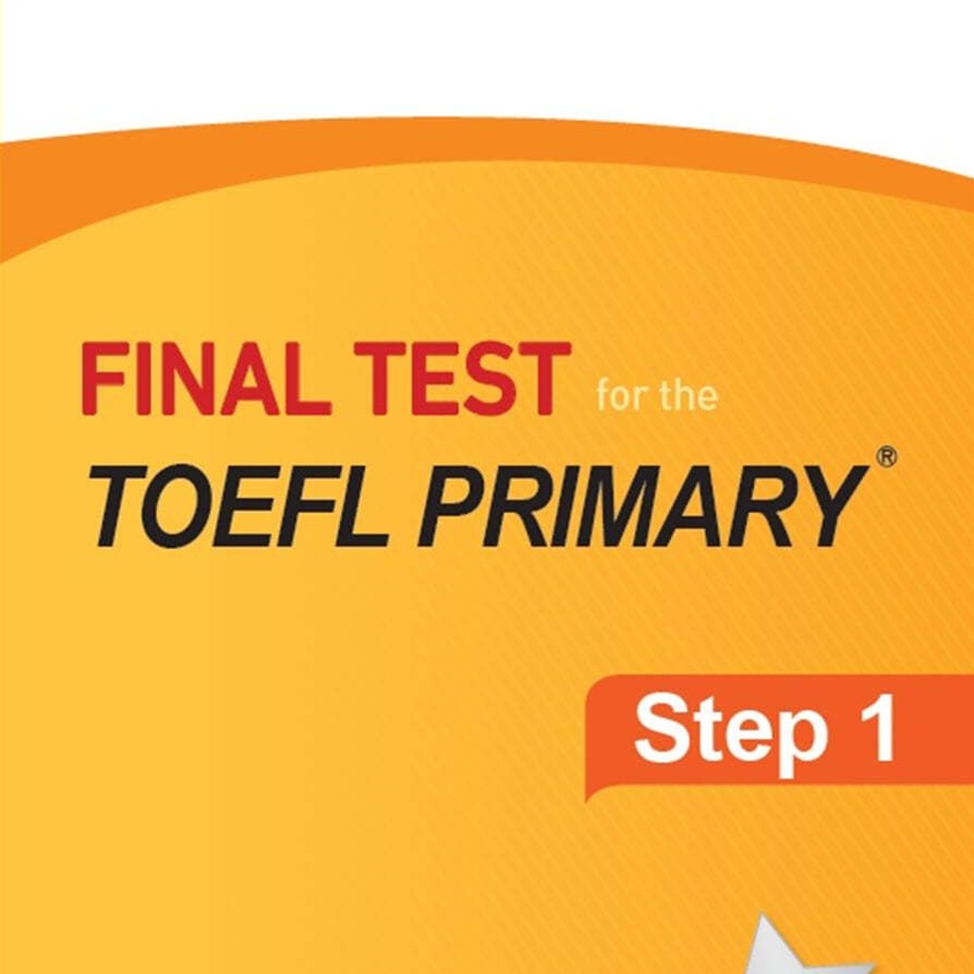 Stream episode Final Test For The TOEFL Primary Step 1 - Actual Test 2 ...