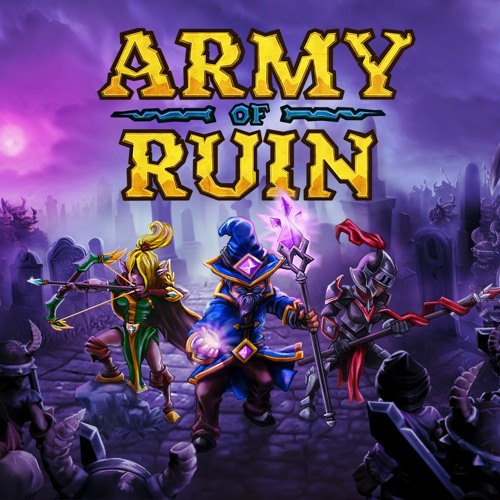 Stream Army Of Ruin - Soundtrack Reel by Hernán Marandino | Listen ...
