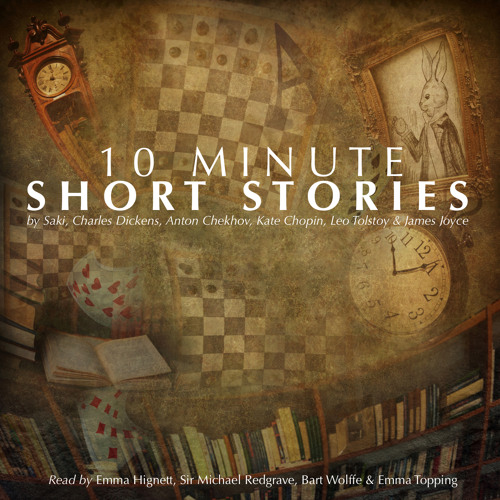 Stream After the Race by James Joyce by Emma Hignett | Listen online ...