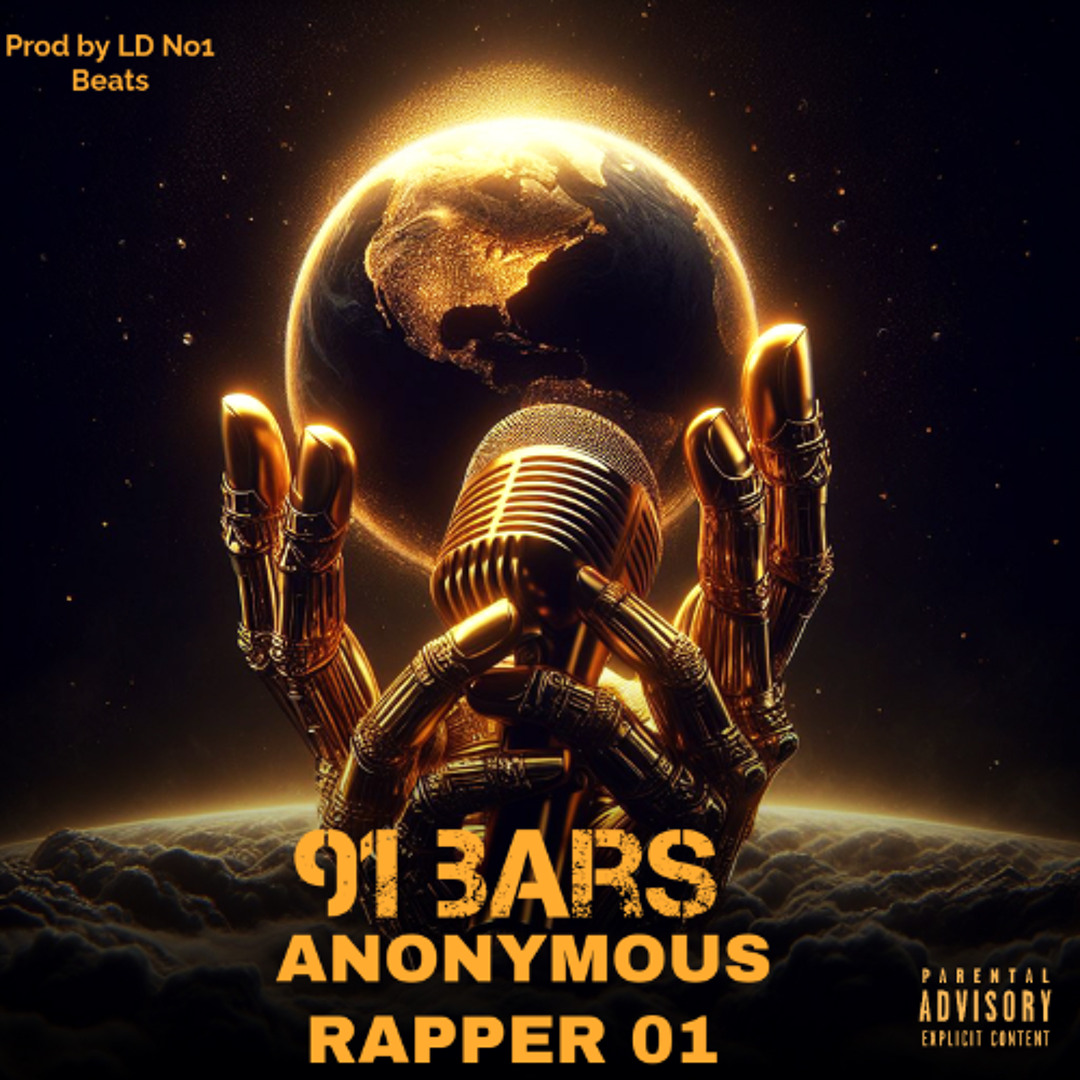Stream 91_Bars_prod_by_LD_No1_Beats by anonymous rapper 01 | Listen ...