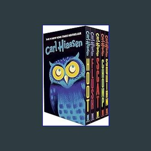 Hoot Book Cover