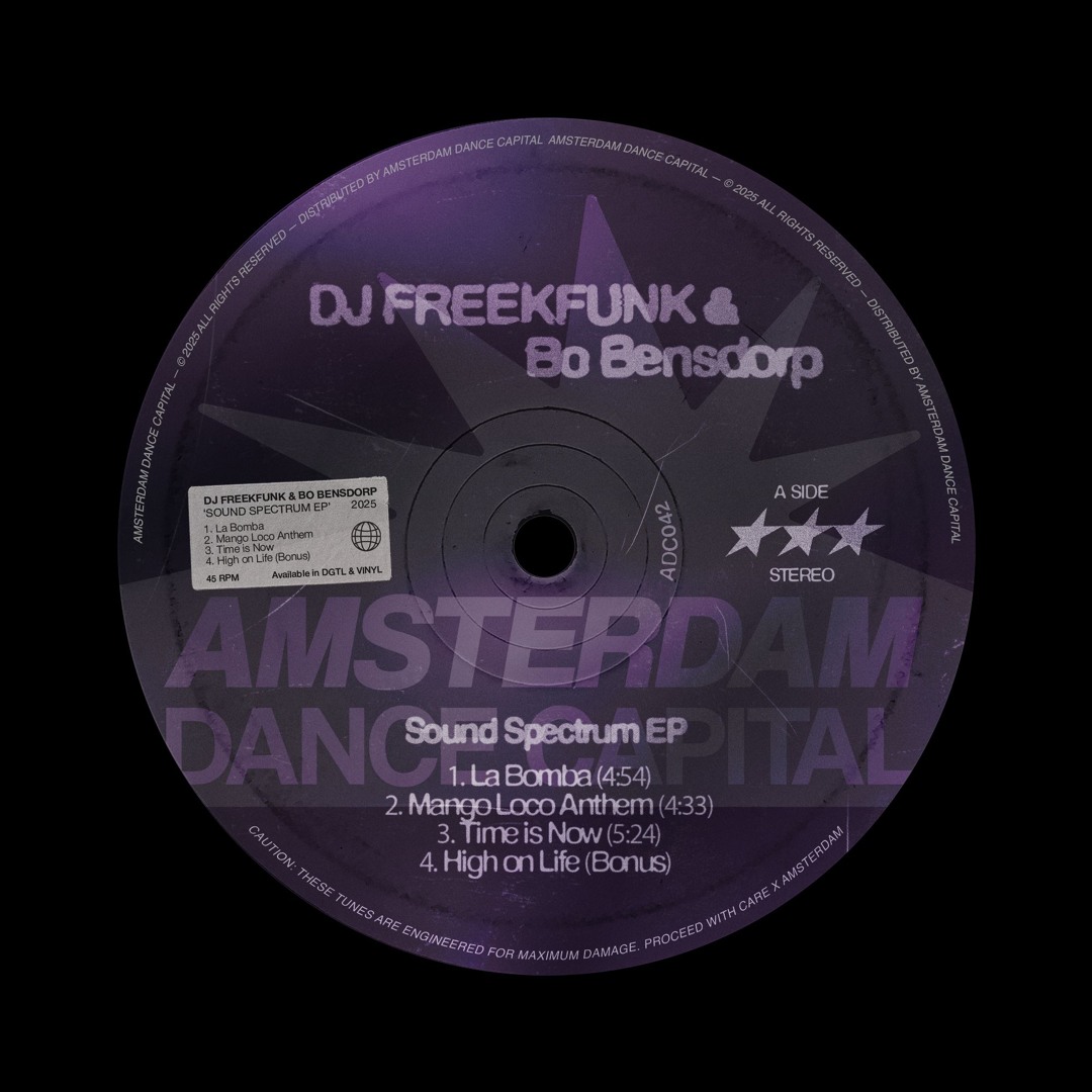 Stream DJ FREEKFUNK & Bo Bensdorp - Mango Logo Anthem [ADC042] by ...