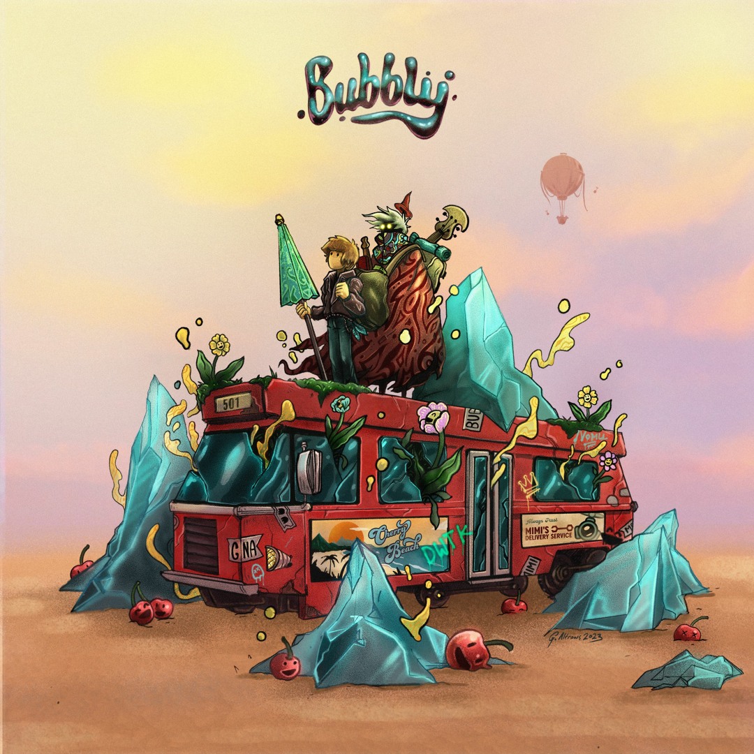 Stream Bubbly by Good Kid | Listen online for free on SoundCloud