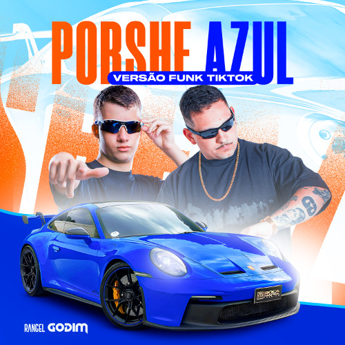 Stream DENTRO DA PORSCHE AZUL X TIKTOK ((BEAT AFROLATÃO)) - GODIM E ...