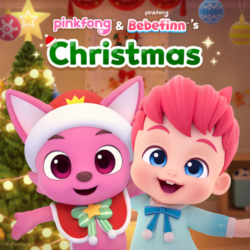 Stream Santa's Reindeer by Pinkfong | Listen online for free on SoundCloud