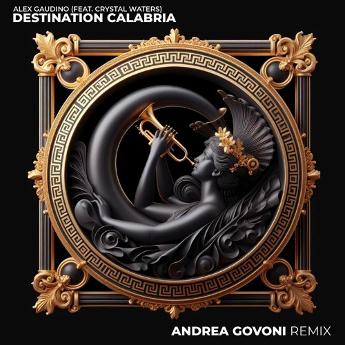 Stream Alex Gaudino ft. Crystal Waters - Destination Calabria (Andrea ...