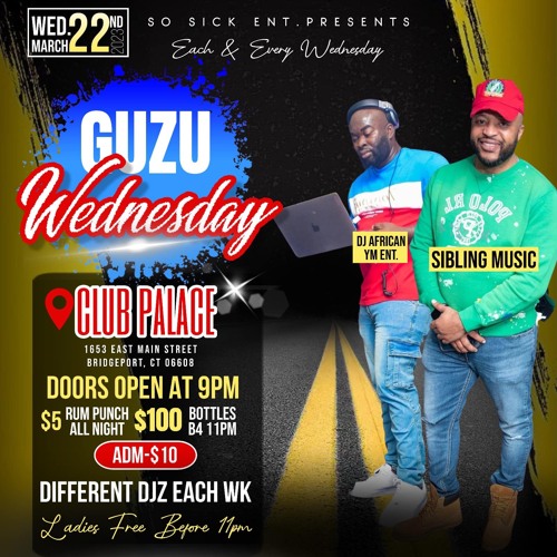 Stream GUZU WEDS FREESTYLE 3/22/23 by siblingmusic | Listen online for ...