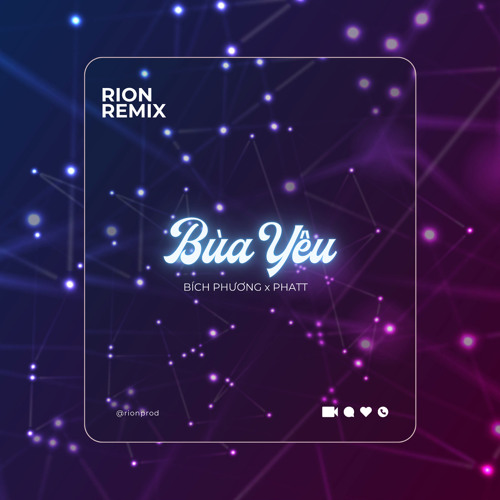 pumpyoursound.com | Bùa Yêu - Rion x Phatt Remaster ( Phatt Fix )