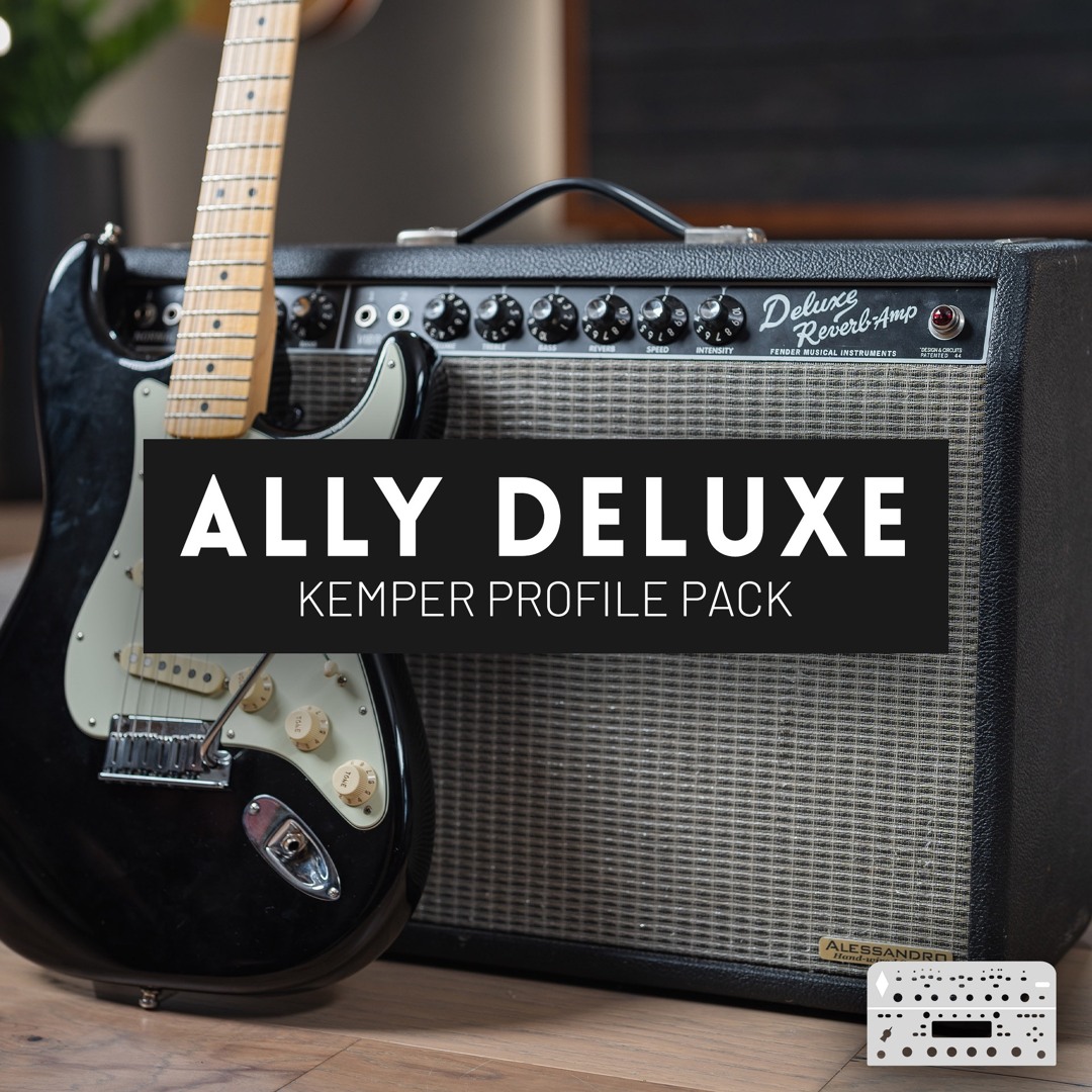 Stream Worship Tutorials | Listen to Ally Deluxe Kemper Demos playlist ...