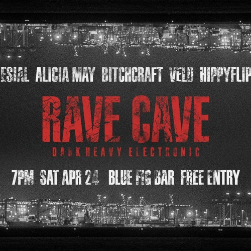 Stream RAVE CAVE II 24.4.2021 by E S I A L | Listen online for free on ...