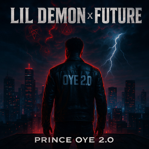 Stream LIL DEMON RELOADED × FUTURE by Prince Oye 2.0 | Listen online ...
