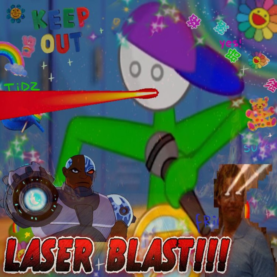 Stream LASER BLAST!!! by GPKSC Archive 1 | Listen online for free on ...