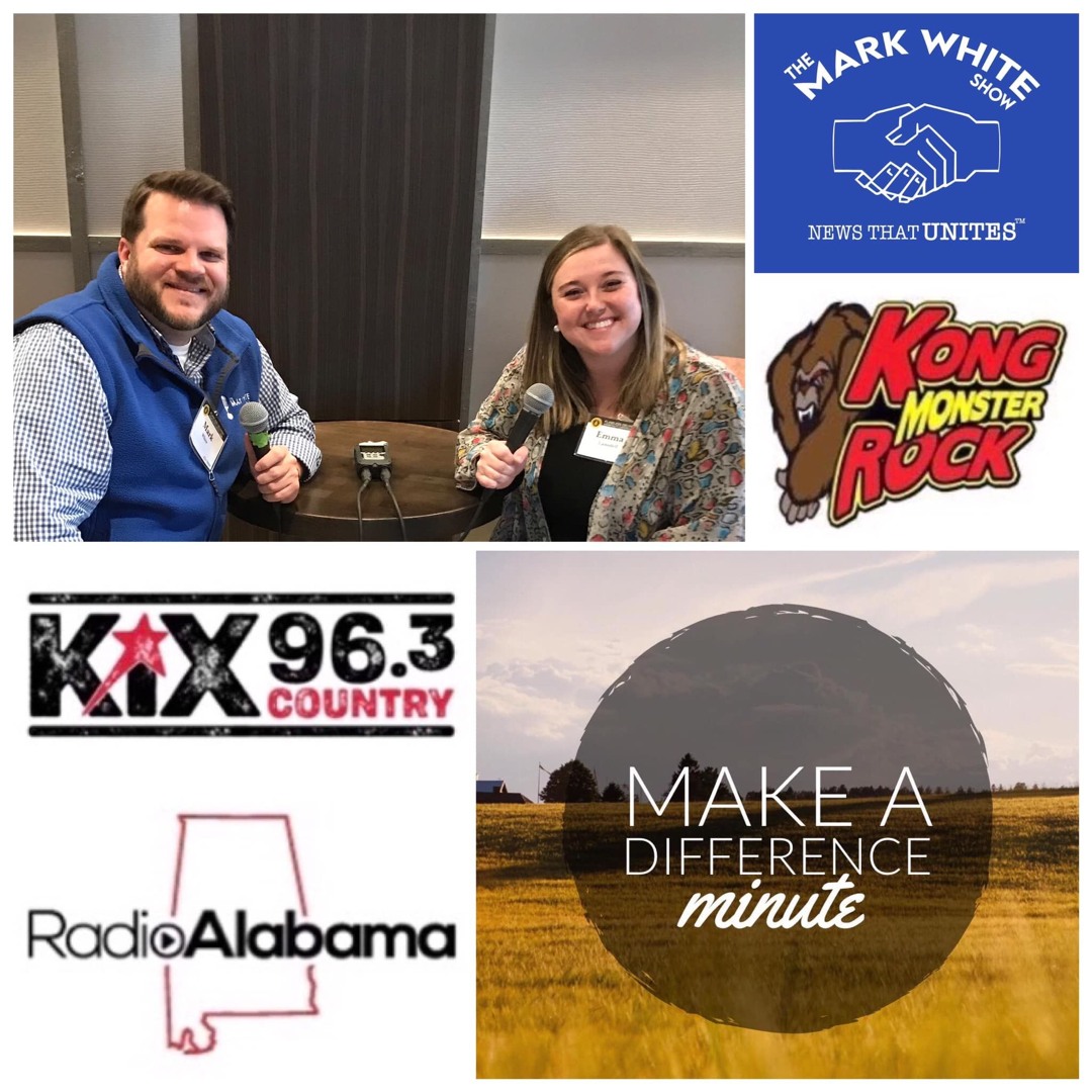 Stream episode Make A Difference Minute: Emma Lansdell with Monte Sano ...